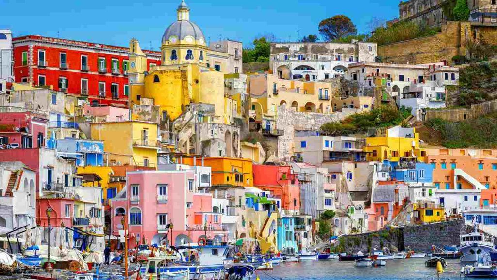 Cosa fare a Procida, Capitale Italiana della Cultura 2022