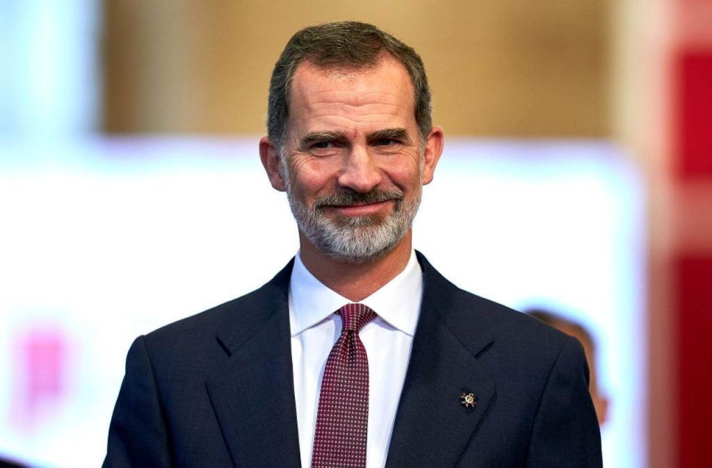 Filippo VI al vertice Nato: "La guerra è tornata in Europa"