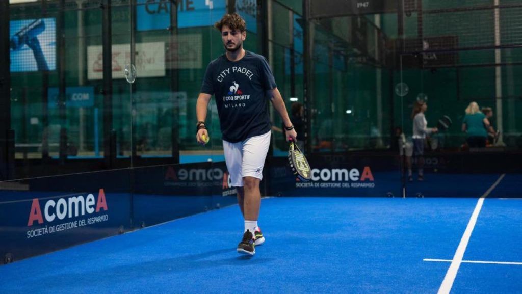 “Che succede?” Ecco Andrea Rombolà, una vita tra i Vip!