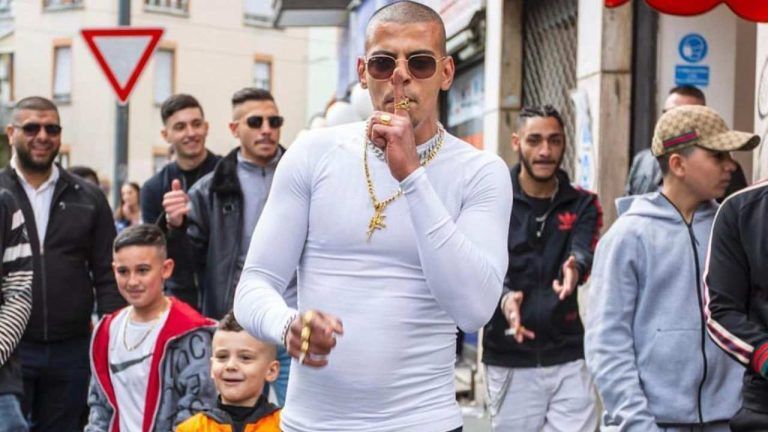 Il rapper Kappa_24K: condannato a due anni e 3 mesi di carcere