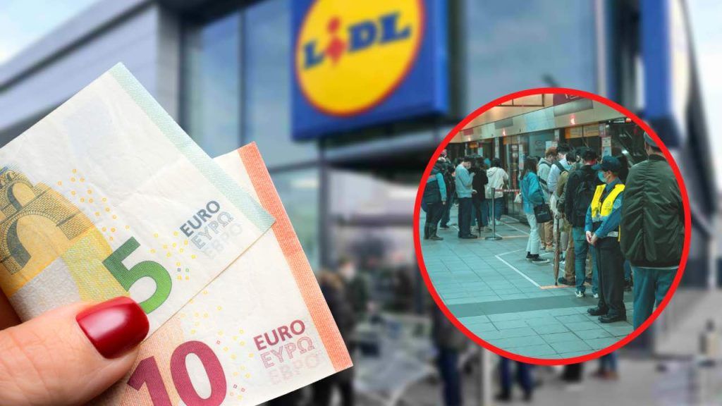 Lidl, lo vogliono tutti: il nuovissimo prodotto a soli 14 euro | Mai ...