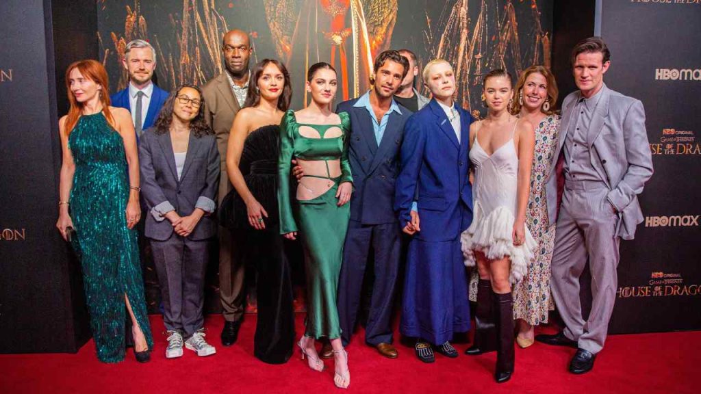 “House of the Dragon”: tutti i personaggi della serie