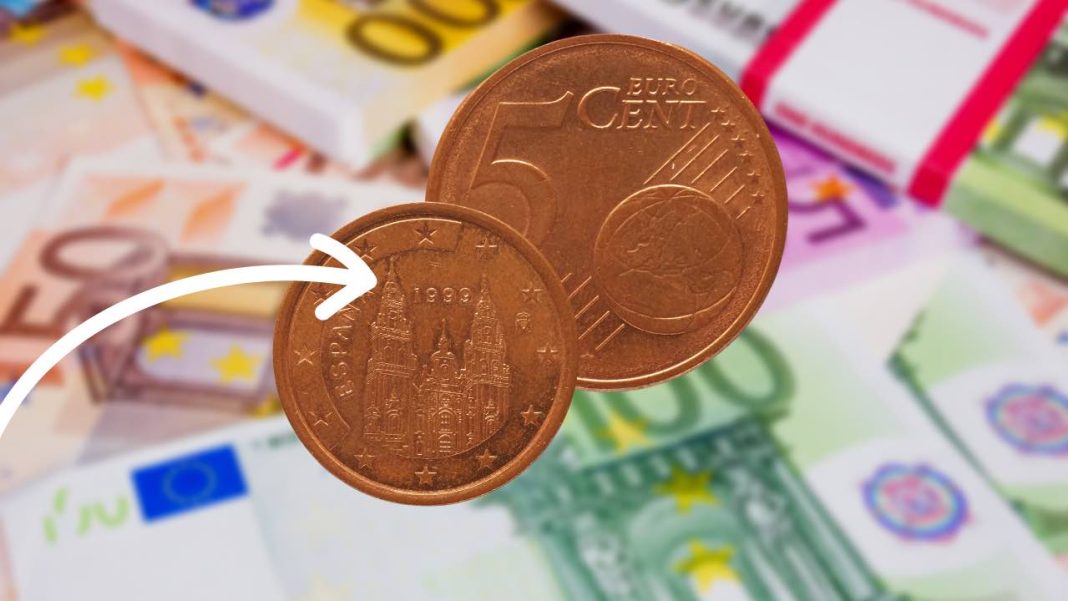 5 centesimi, questa monetina che tutti ignoriamo vale oro: ti intaschi ...