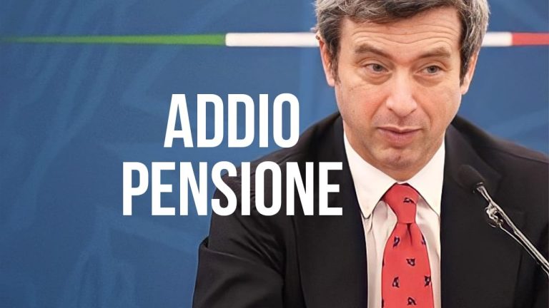 Addio pensione, se non fai questa mossa entro il 15 settembre ti ...