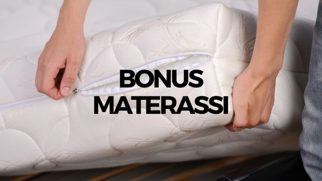Bonus Materassi, come funziona e da quando parte: la scadenza è vicinissima