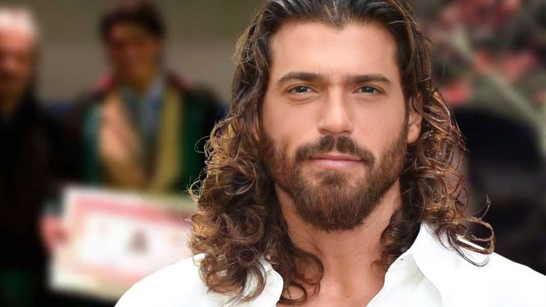 Chi è Can Yaman: altezza, età e fidanzata dell'attore turco