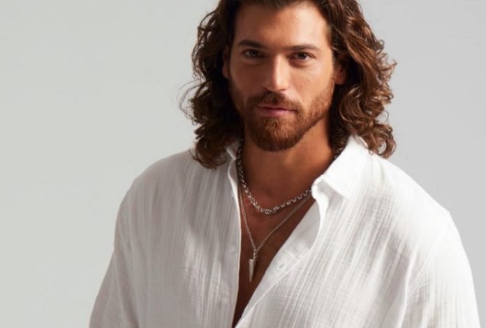 Chi è Can Yaman: altezza, età e fidanzata dell'attore turco