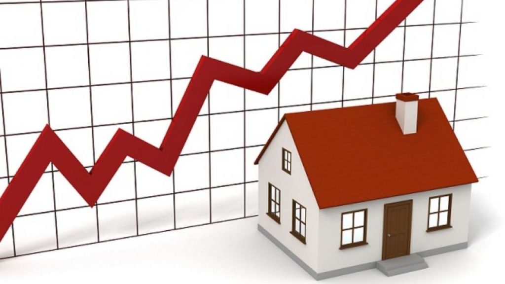 I prezzi delle case sono aumentati negli ultimi tre anni secondo l’ISTAT