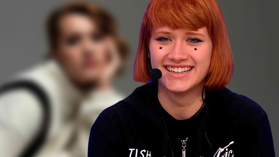 Tish di Amici, ve la ricordate? Se la vedi oggi stenti a riconoscerla ...