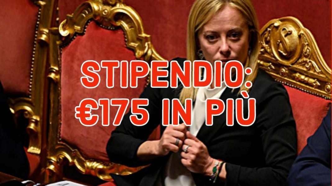 Aumentano gli stipendi, 175 euro in più a fine mese: quando arrivano e ...