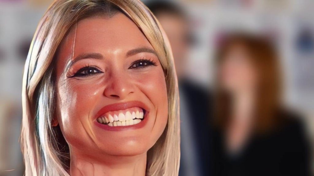 “È il mio raggio di sole”, Carlotta Mantovan ritrova finalmente la ...