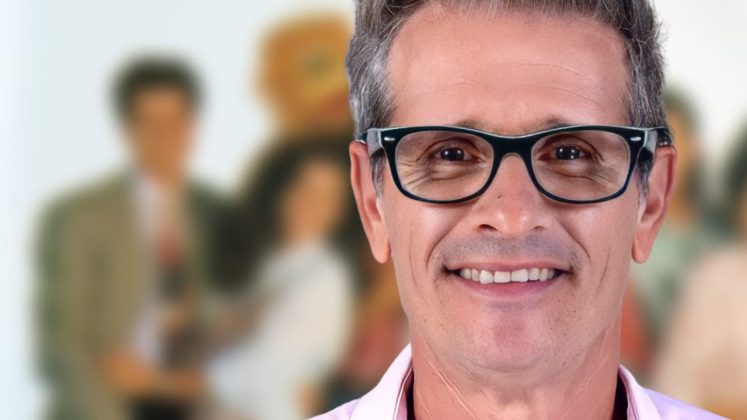 Marco Bellavia, ve lo ricordate ai tempi di Bim Bum Bam? Tenerissimo ...