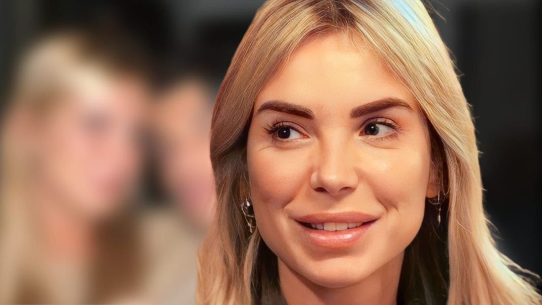 Noemi Bocchi, prima di Totti ci sarebbe stato un altro famosissimo: eccolo