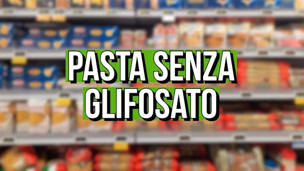 Pasta, la marca migliore senza glifosato: l'ultimo test svizzero ne ...