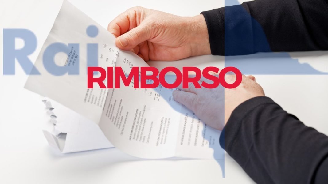 Canone RAI rimborso, puoi richiedere tutti i soldi indietro se hai ...