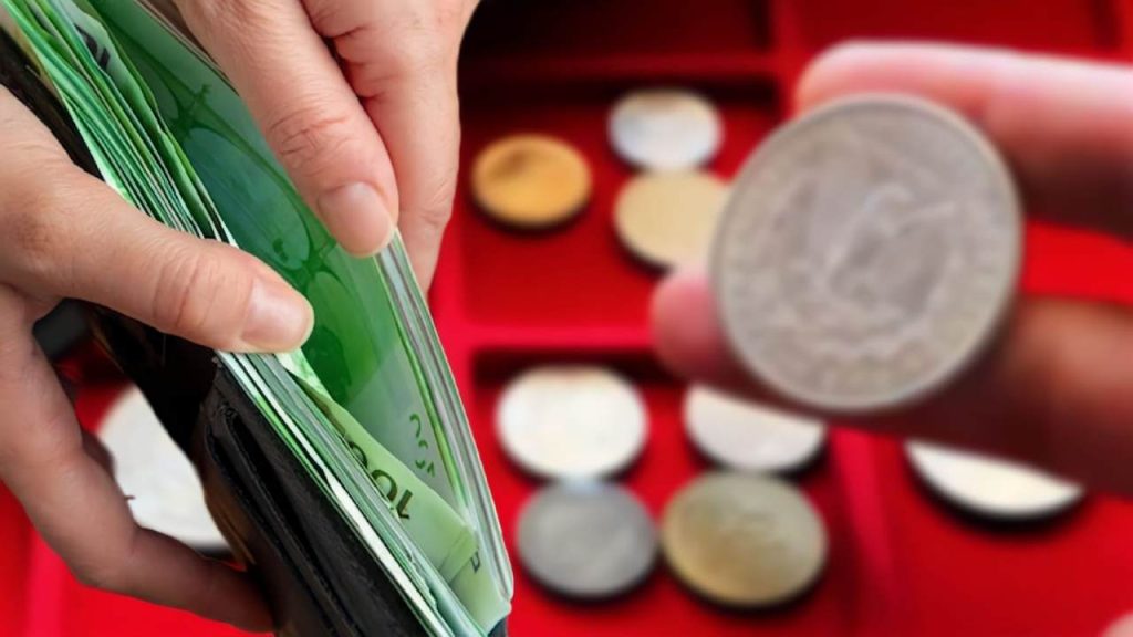 Fino a 4 mila euro per queste vecchissime lire italiane: controlla se ...