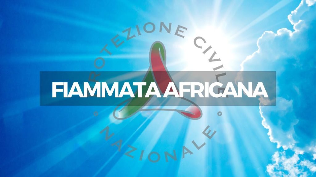 Previsioni meteo, arriva l'intensa fiammata africana: cos'è e cosa causa