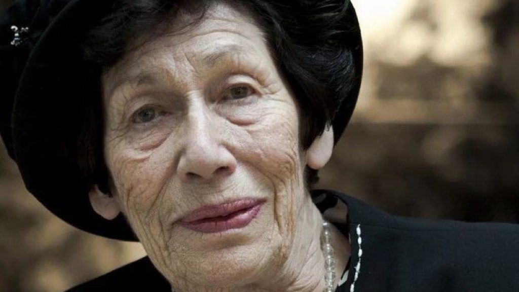 Addio ad Hannah Goslar, l'amica storica di Anna Frank