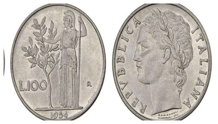 Fortunato chi ha tra le mani queste 100 lire, guadagni fino a 2500 euro