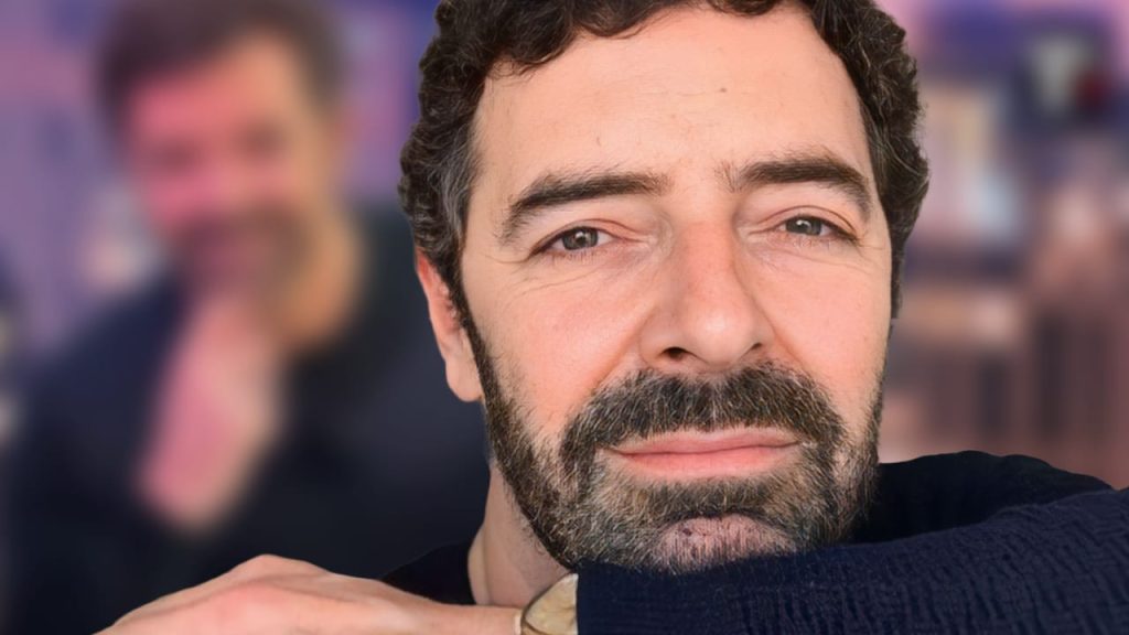 Alberto Matano, da giovane era il sogno di tante: la foto dal passato