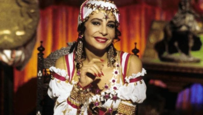 La zingara di Luna Park, che fine ha fatto oggi? Ecco com'è diventata | FOTO