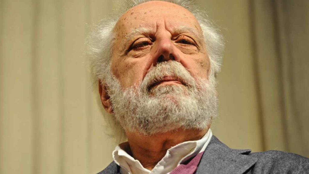 Il vignettista Sergio Staino ricoverato in gravi condizioni