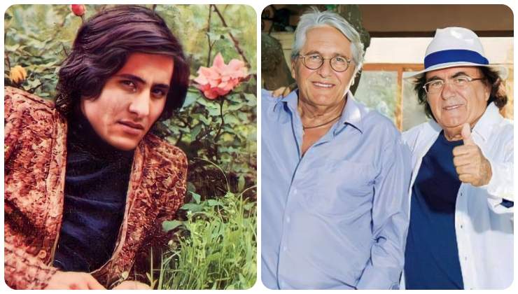 Albano Carrisi, sapevate fosse il fratello? Un (ex) cantante noto a tutti | FOTO