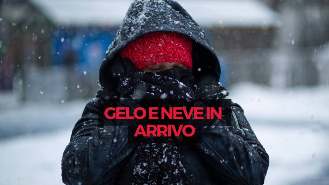 Meteo, gelo e neve dalla Russia: arriva l’inverno in Italia | Ecco quando