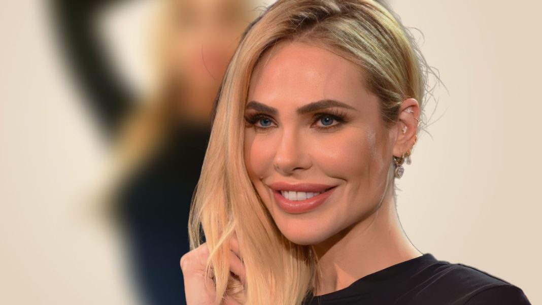 Ilary Blasi magrissima, l'ultimo scatto con chili in meno fa ...