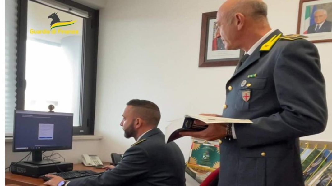 Napoli, maxi blitz dalla guardia di finanza: sequestrati farmaci dopanti