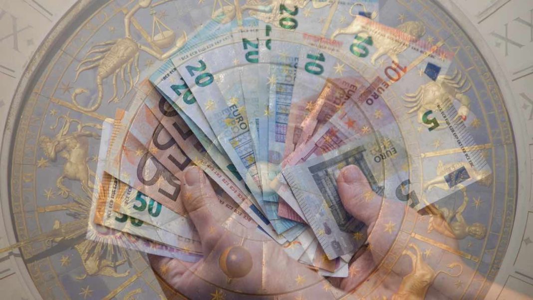 Fortuna e soldi a palate per questo segno zodiacale: potrebbe vincere ...