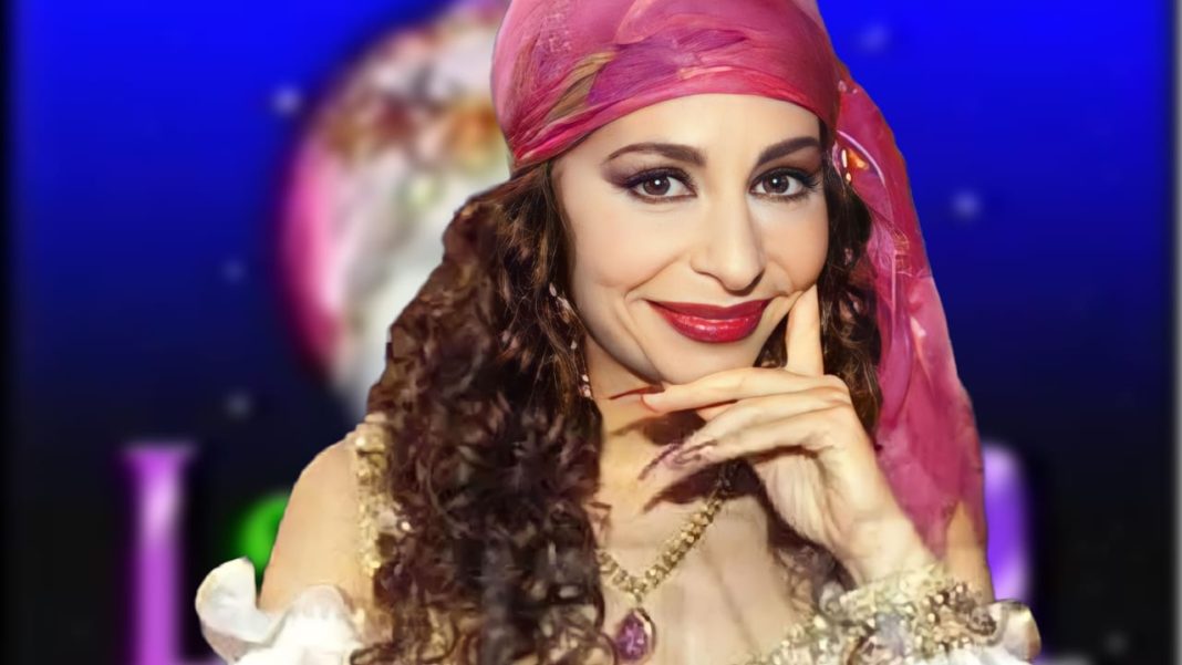 La zingara di Luna Park, che fine ha fatto oggi? Ecco com'è diventata ...