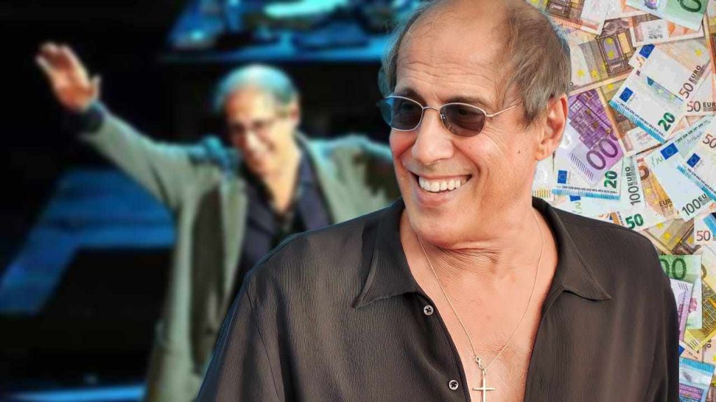 Adriano Celentano, sapete quanto prende di pensione? La cifra che non ...