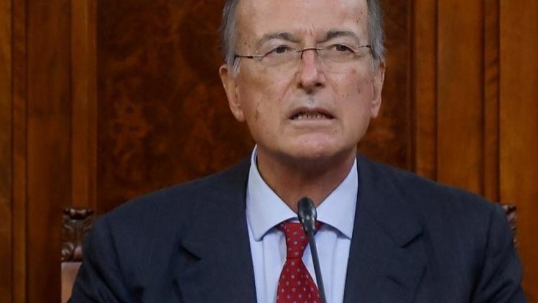 È morto Franco Frattini, presidente del Consiglio di Stato ed ex ministro