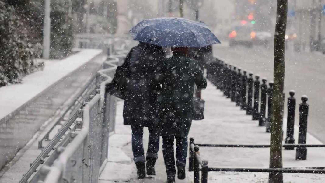 Italia sotto zero, incombe il gelo: ecco quali sono le zone a rischio