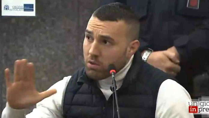 Marco Bianchi chiede l'assoluzione per il delitto di Willy