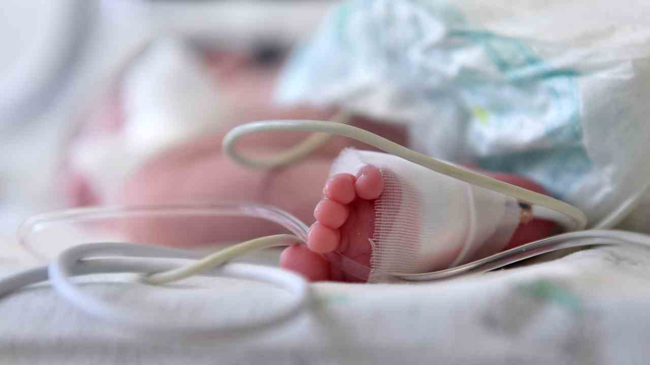 Rimini: neonata di 6 mesi muore per una bronchiolite