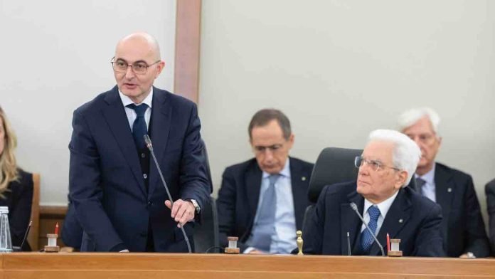 Fabio Pinelli è il nuovo vicepresidente del Csm | Nanopress