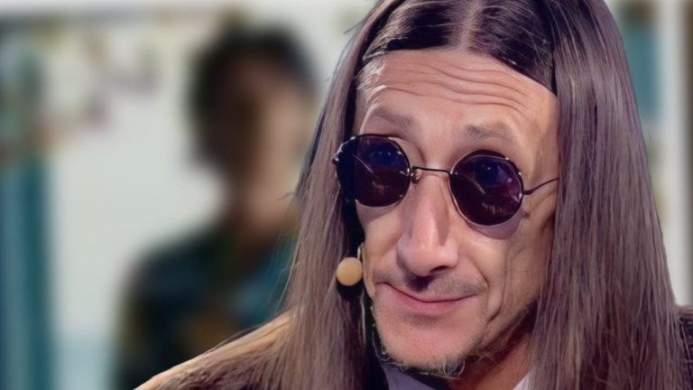 Avanti un altro, avete mai visto lo iettatore a 20 anni? Esce fuori lo ...