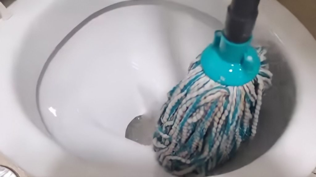 Metti uno straccio nel water, il trucco degli idraulici sconosciuto a molti