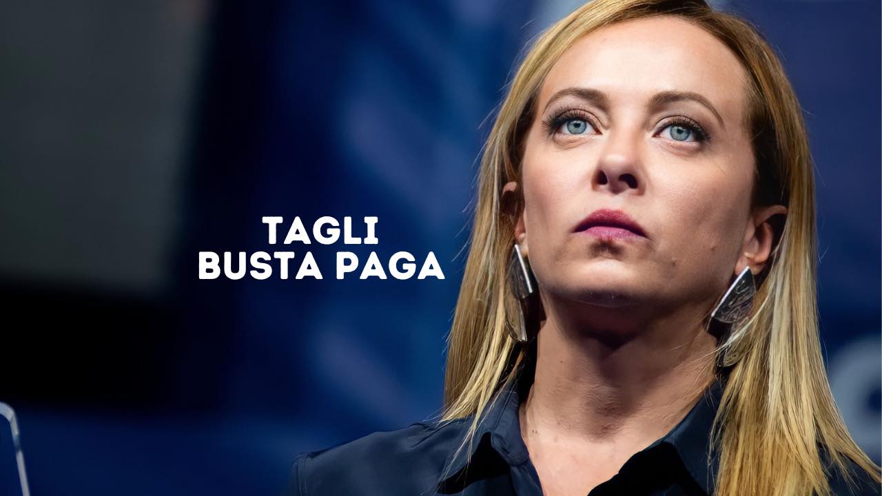 Tagli busta paga, è ufficiale: chi avrà una riduzione di 216 euro a fine mese