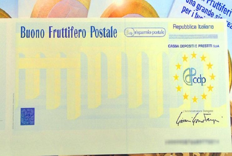 Buono fruttifero postale, oggi questo vale oro: ti intaschi fino a 20.000 euro
