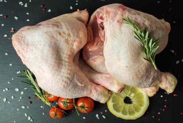 Pollo fresco e intatto senza frigorifero per 12 mesi solo se lo ...
