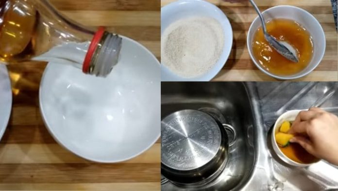 Mescola aceto e zucchero e non potrai più smettere di farlo: i ...