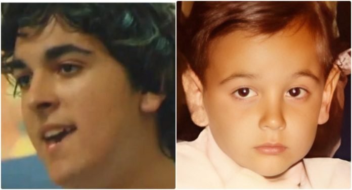 Marco Mengoni da piccolo, anni fa era irriconoscibile: com'era in ...