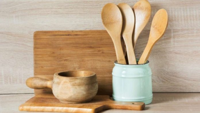 Drewniane chochle pełne bakterii i zarazków, czyli jak je naturalnie ...