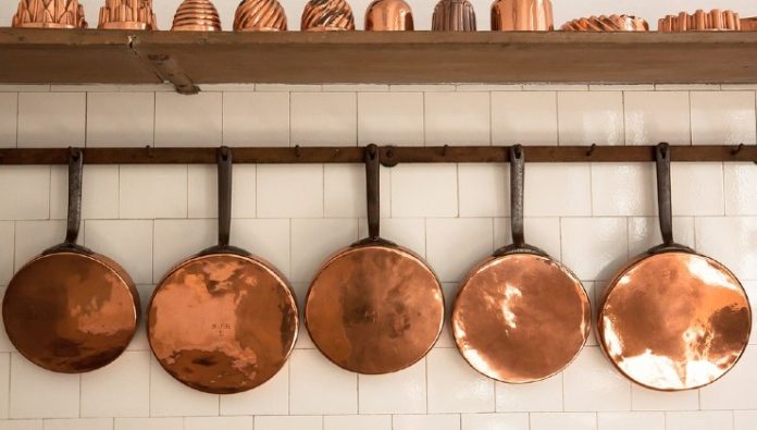 Rame vecchio e ossidato, come pulirlo per farlo tornare a risplendere ...