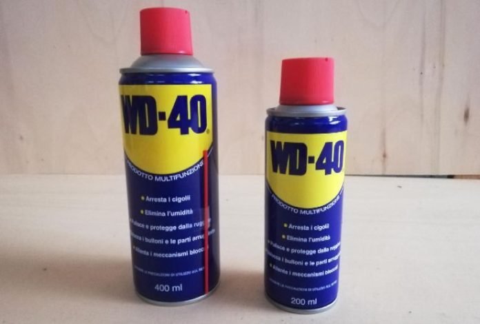 WD-Spray, perché alcuni hanno iniziato a spruzzarlo nel WC di casa ...
