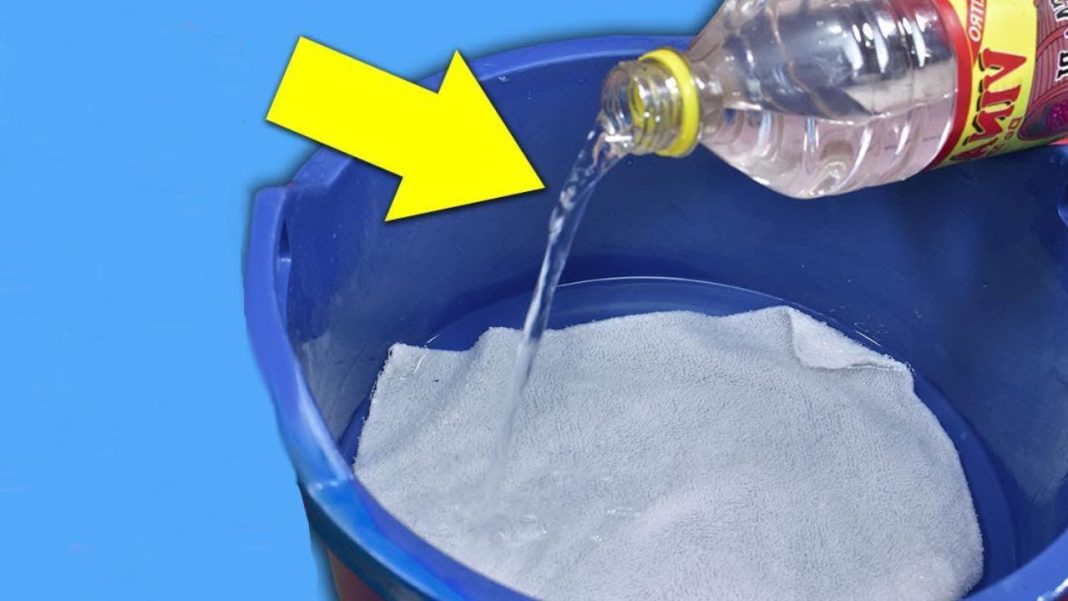 Solo questo riesce a togliere qualsiasi macchia dal bucato: meglio ...