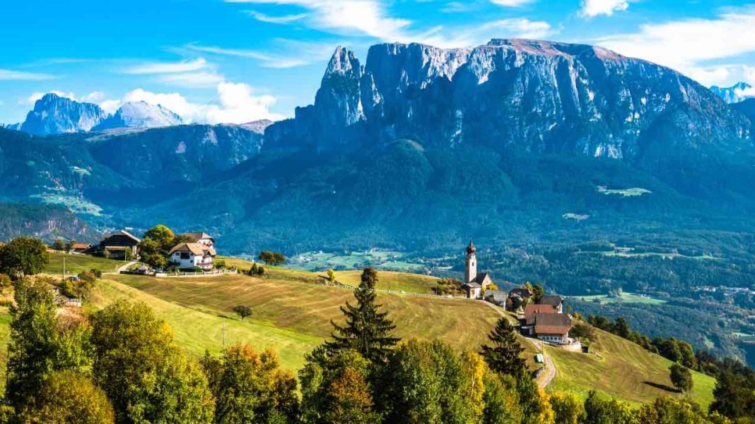 Qual è il posto più tranquillo dove vivere in Italia: è una pacchia ...